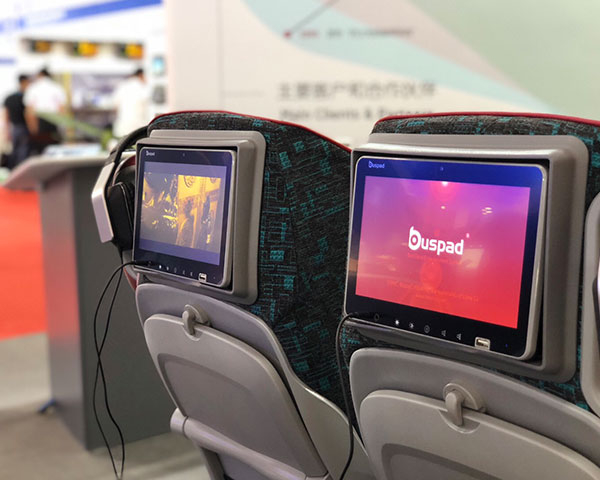 VOD, bus VOD, bus wifi, bus entertainment system, Bus VOD System ...